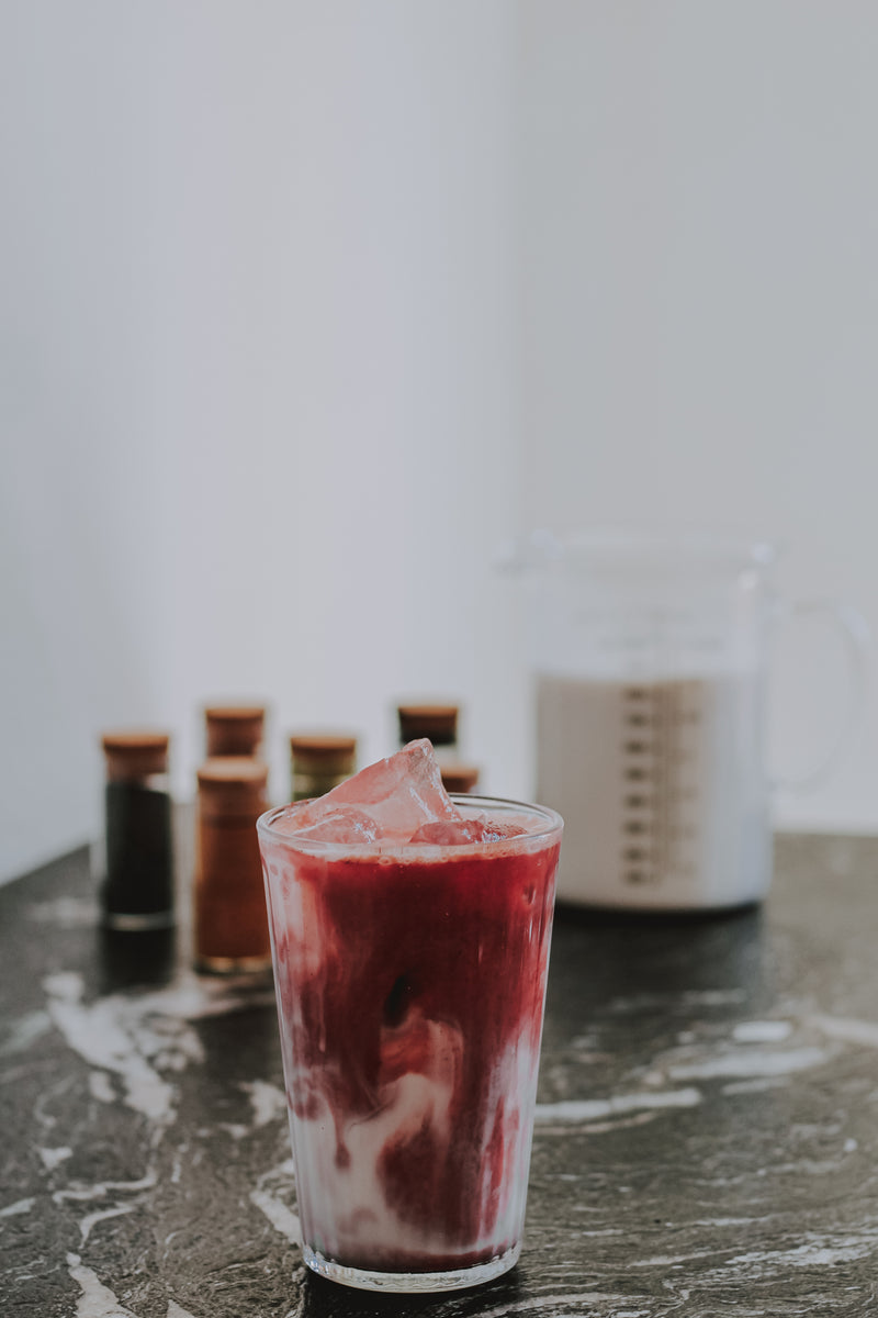 PINK GUARANA Milkshake – Solstice Blends
